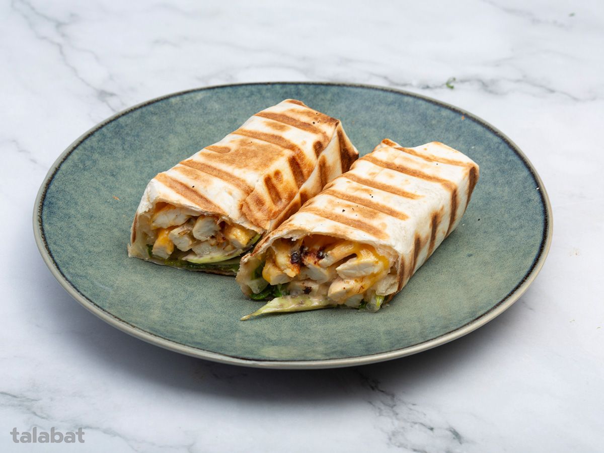 Oasis Salads & Wraps delivery service in UAE | Talabat