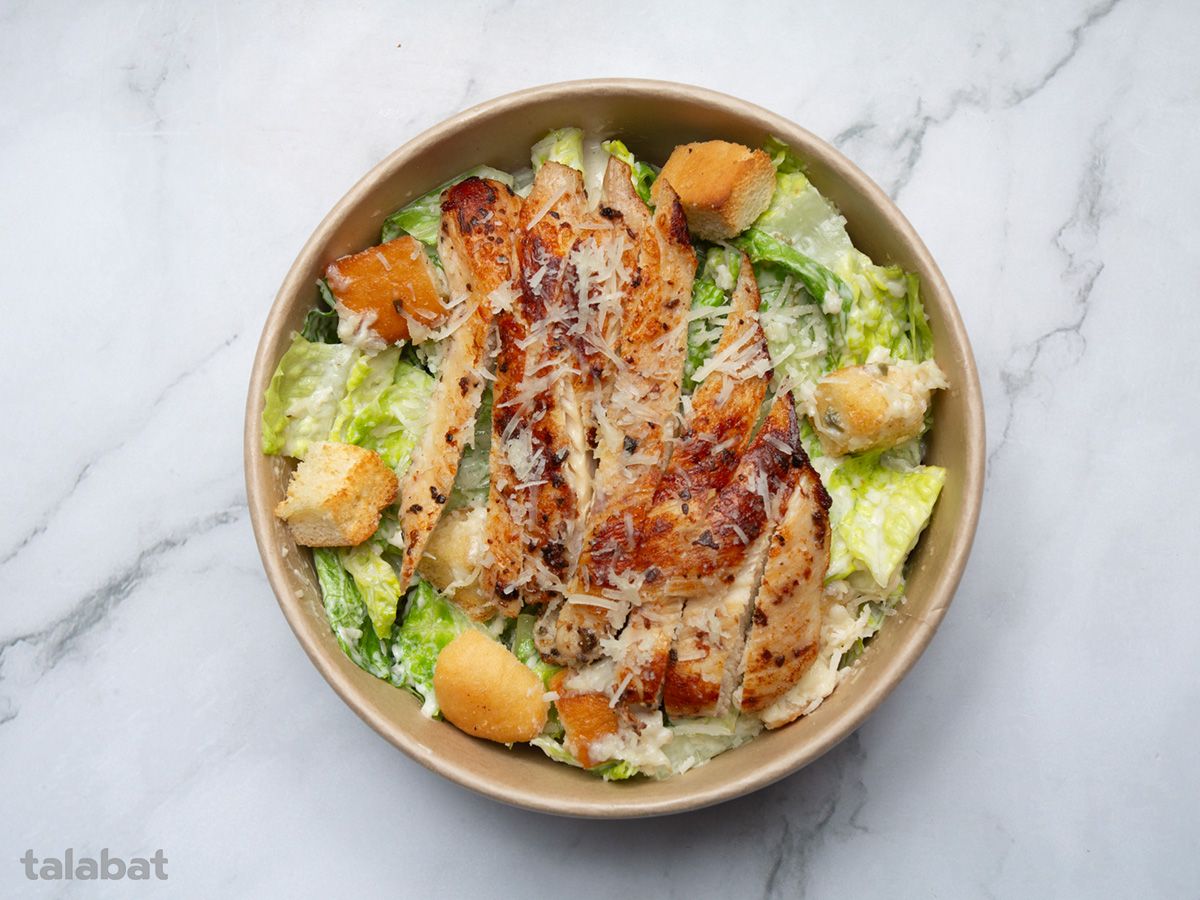 Oasis Salads & Wraps delivery service in UAE | Talabat