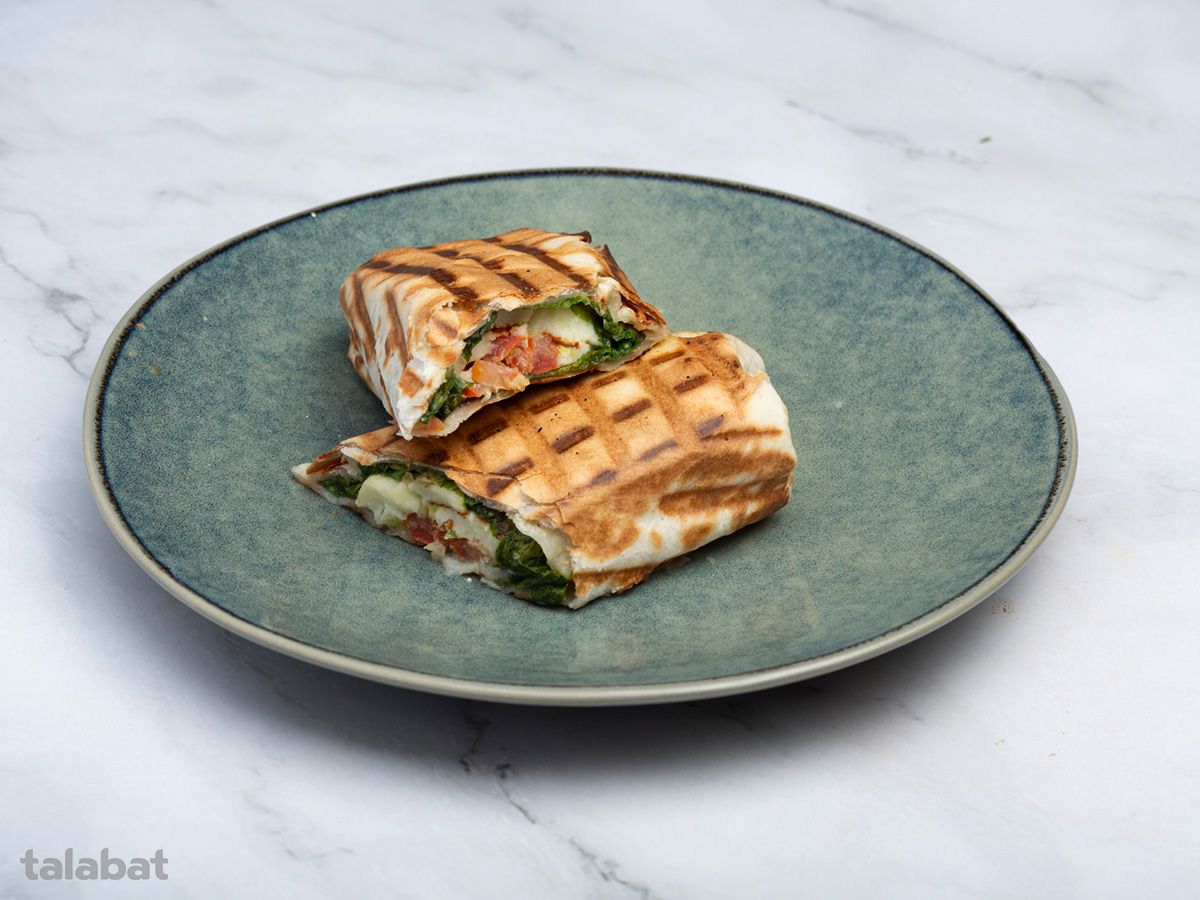 Oasis Salads & Wraps delivery service in UAE | Talabat