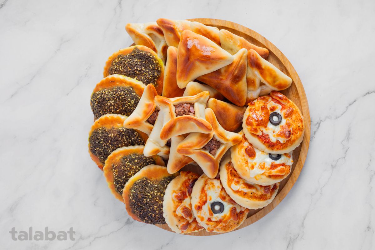 Pastry Palace delivery service in UAE | Talabat