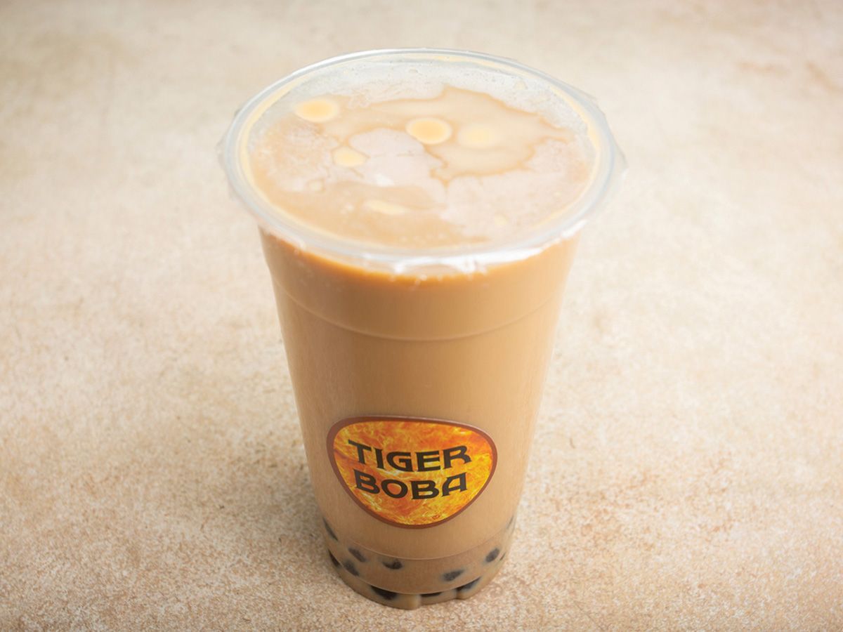 Tiger Boba delivery service in UAE | Talabat
