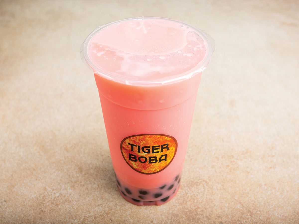 Tiger Boba delivery service in UAE | Talabat