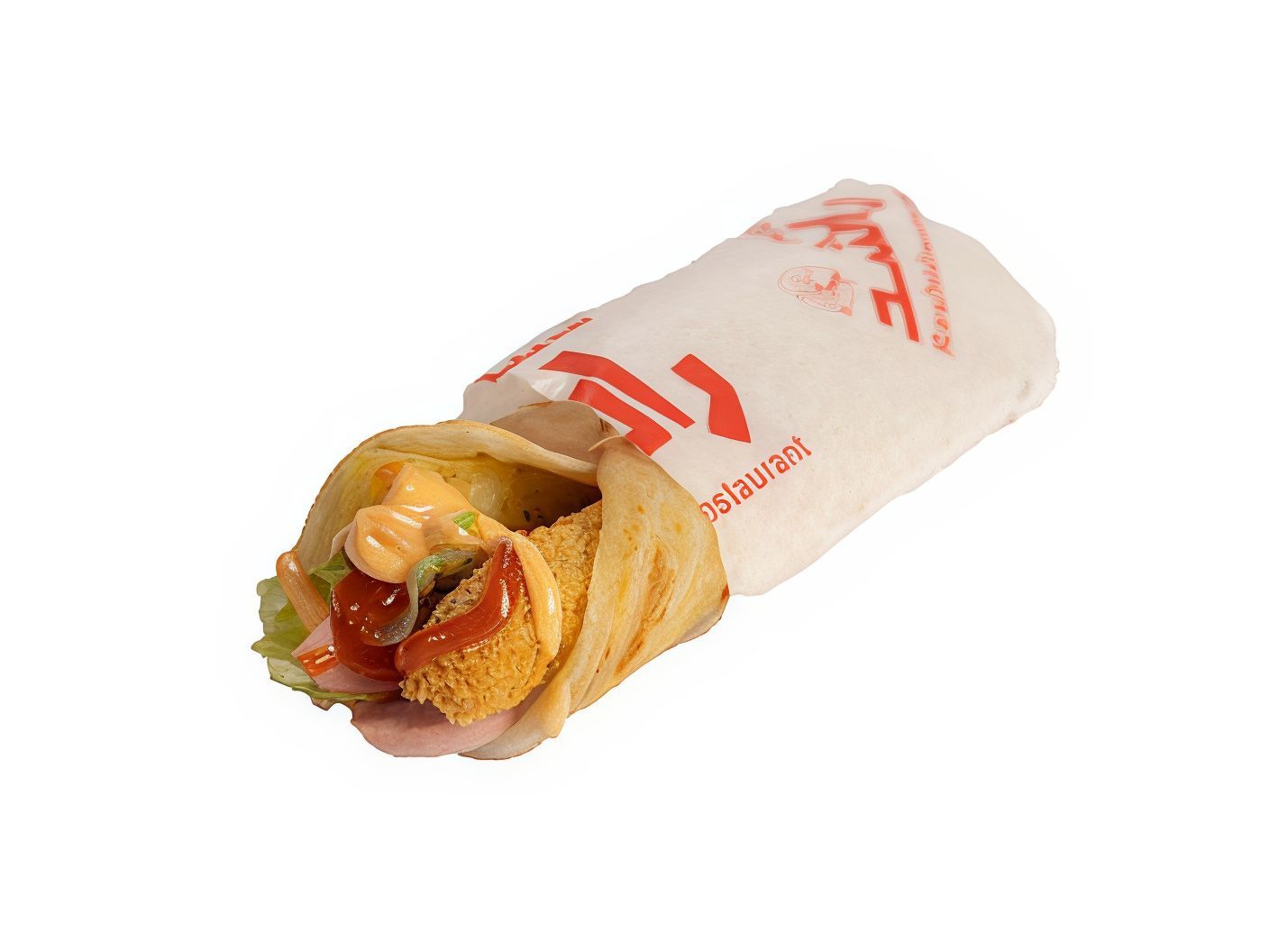 Zinger Rashed delivery service in Kuwait | Talabat