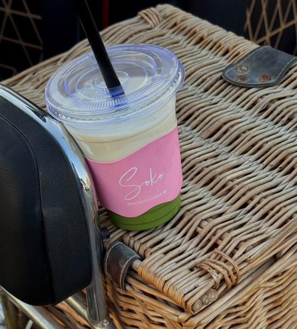 Soko cafe delivery service in UAE | Talabat