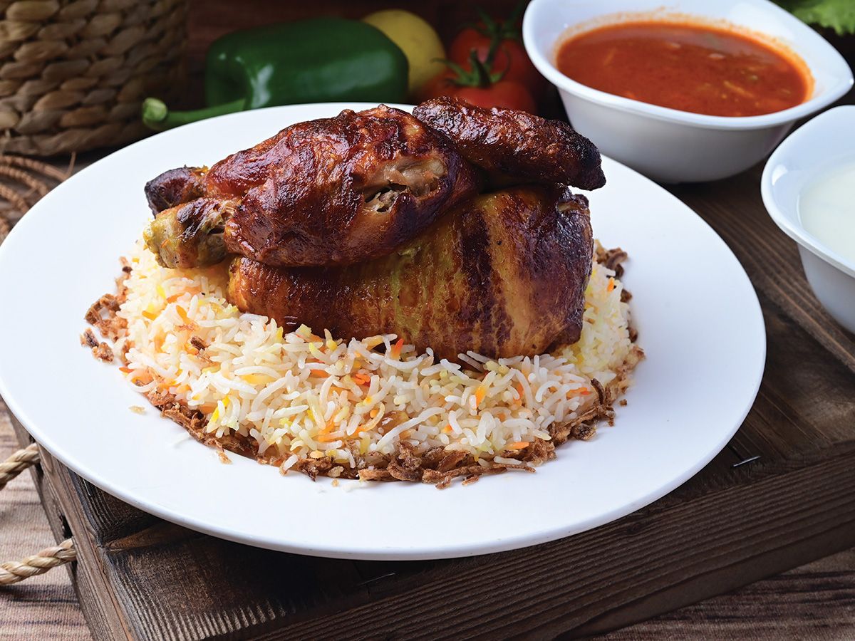 Wejdan Cafe & Restaurant LLC delivery service in UAE | Talabat