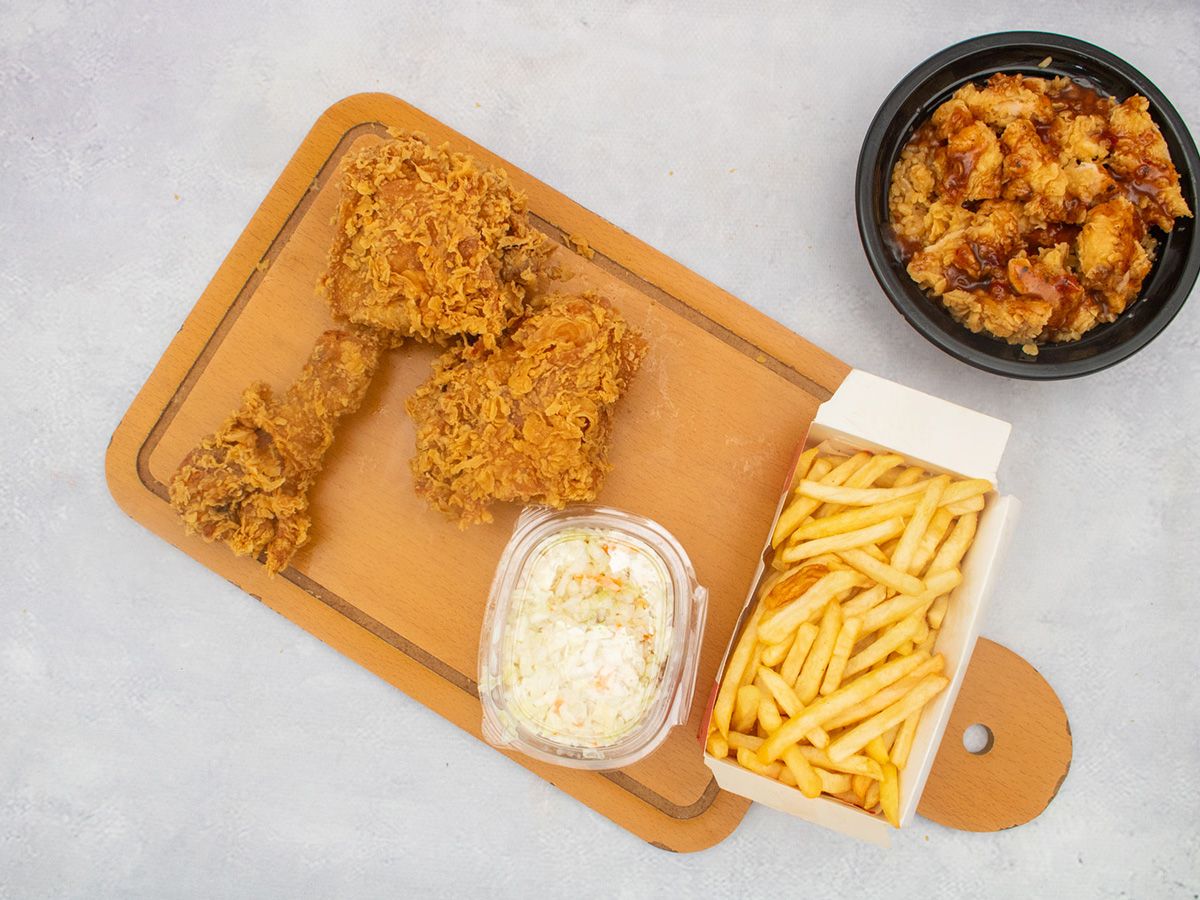 Roostic delivery service in Egypt | Talabat