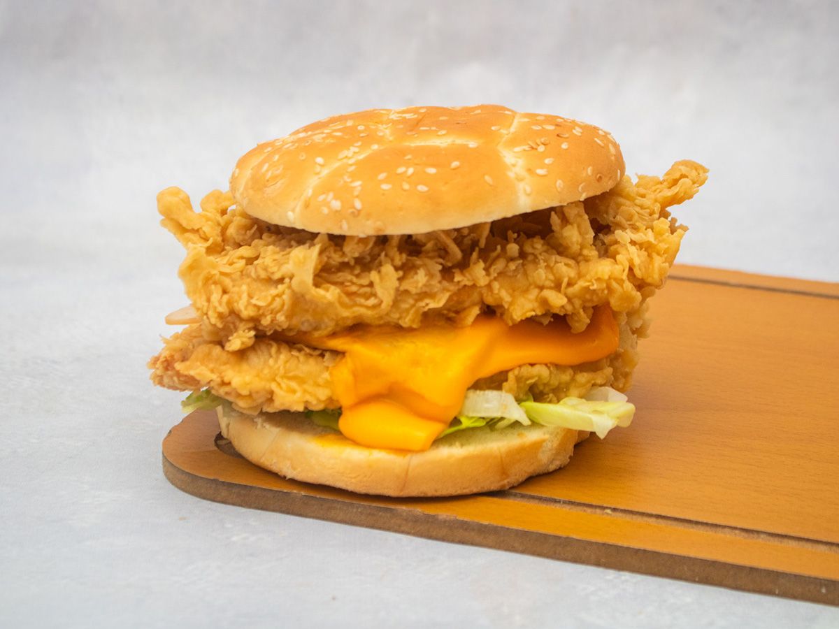 Roostic delivery service in Egypt | Talabat