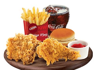 Chicken King delivery service in Kuwait | Talabat