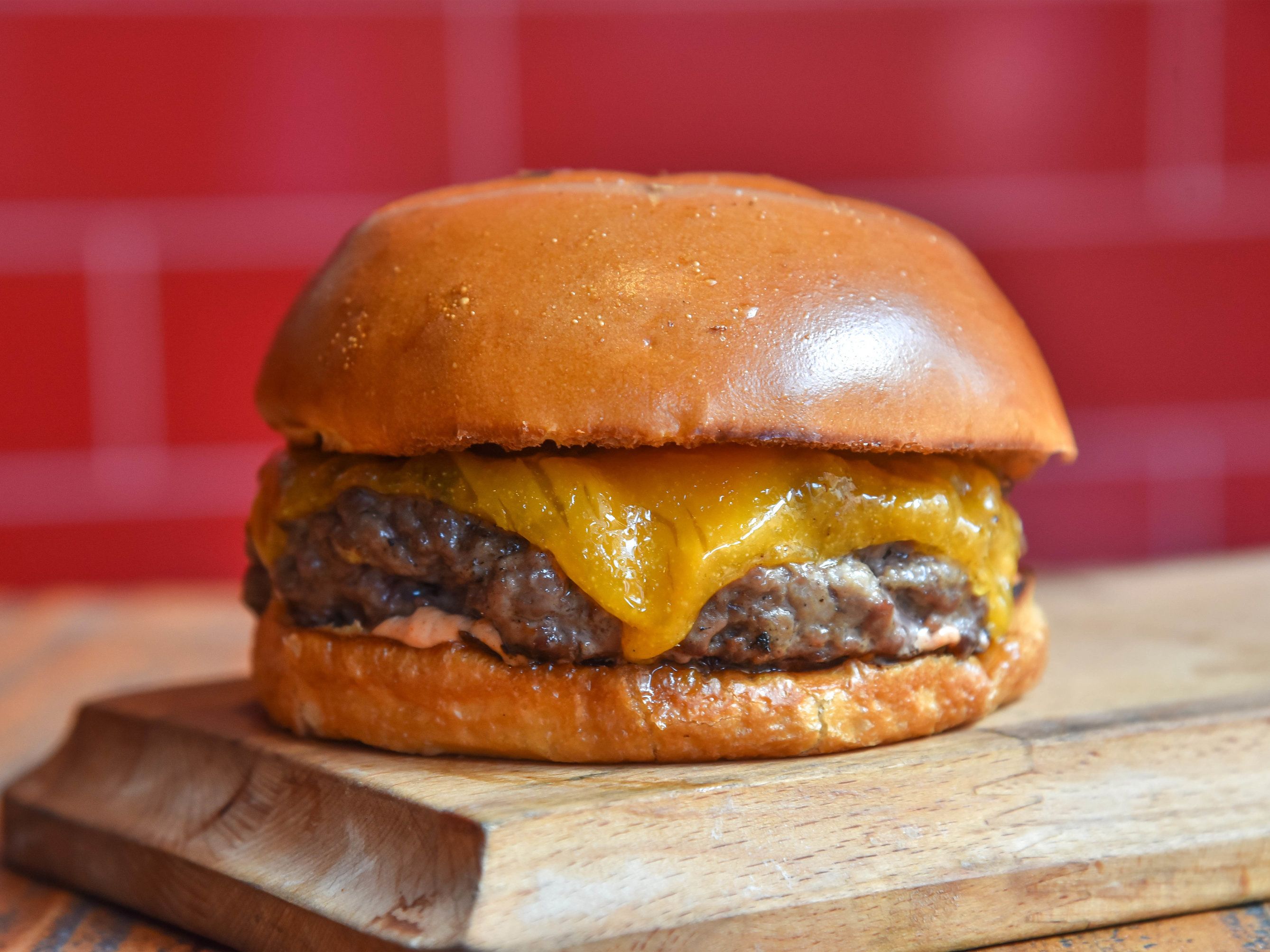 Build It Burger delivery in Doha, Duhail and many other cities | Build ...