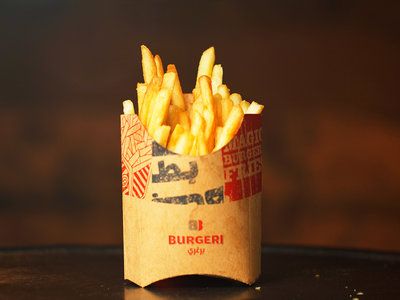 Burgeri delivery service in Qatar | Talabat