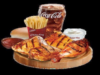 Chicken King delivery service in Kuwait | Talabat