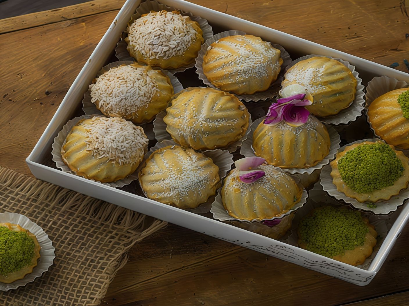 Yummy Desserts delivery service in Kuwait | Talabat