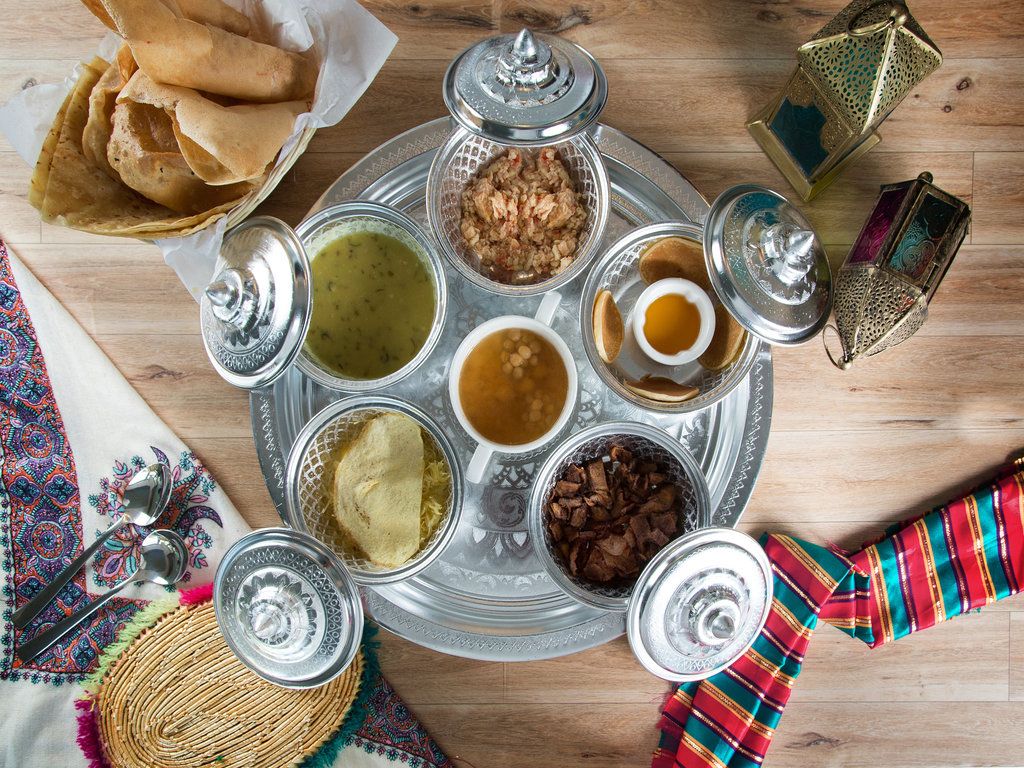 Nana's delivery service in Oman | Talabat