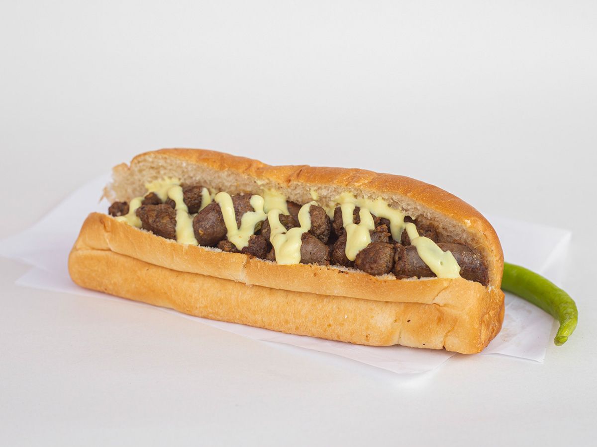 Saifwich delivery service in Egypt | Talabat