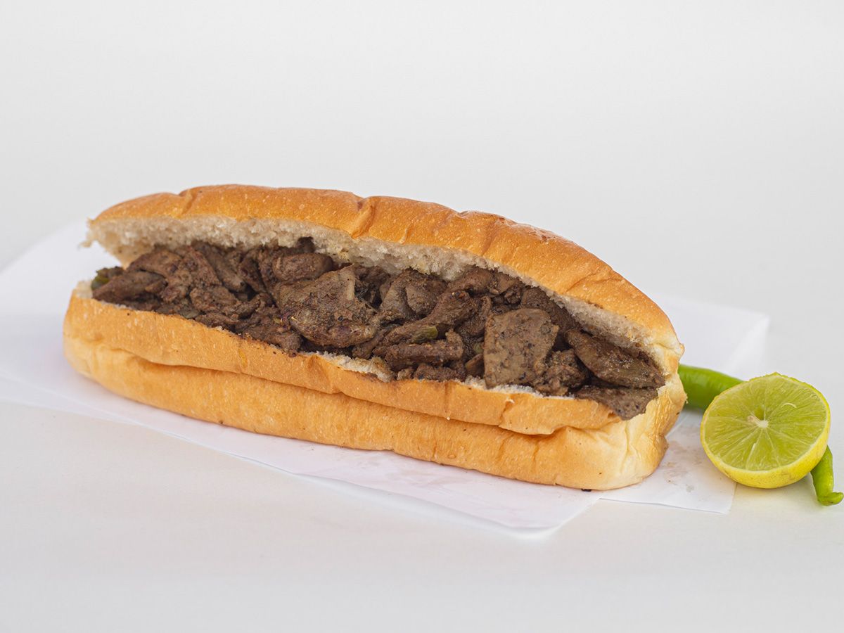 Saifwich delivery service in Egypt | Talabat