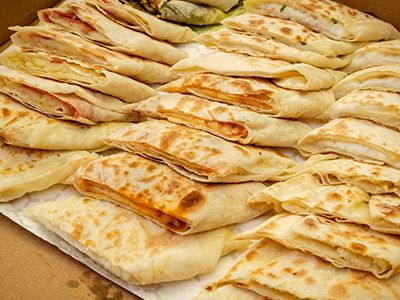 Al Saj Al Shami delivery service in Qatar | Talabat