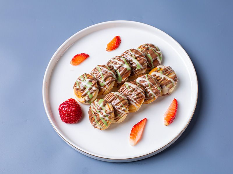 Panella Cafe delivery service in Oman | Talabat