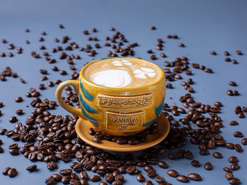 Panella Cafe delivery service in Oman | Talabat