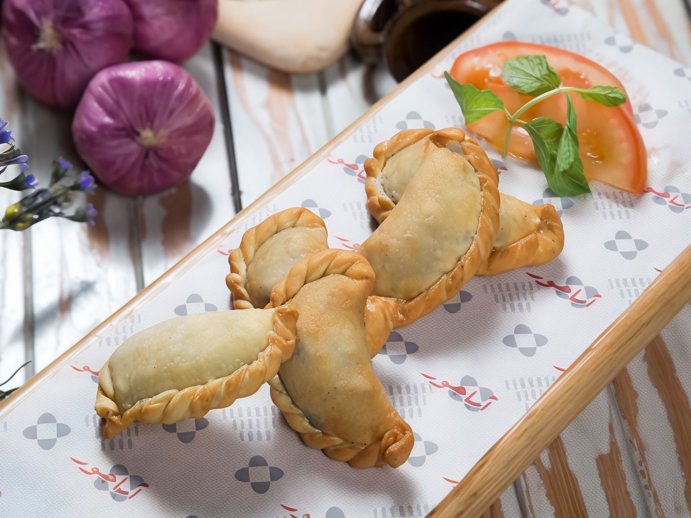 Abajour Restaurant delivery service in Qatar | Talabat