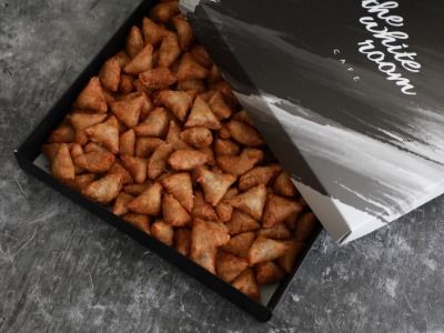 The White Room Cafe delivery service in Bahrain | Talabat