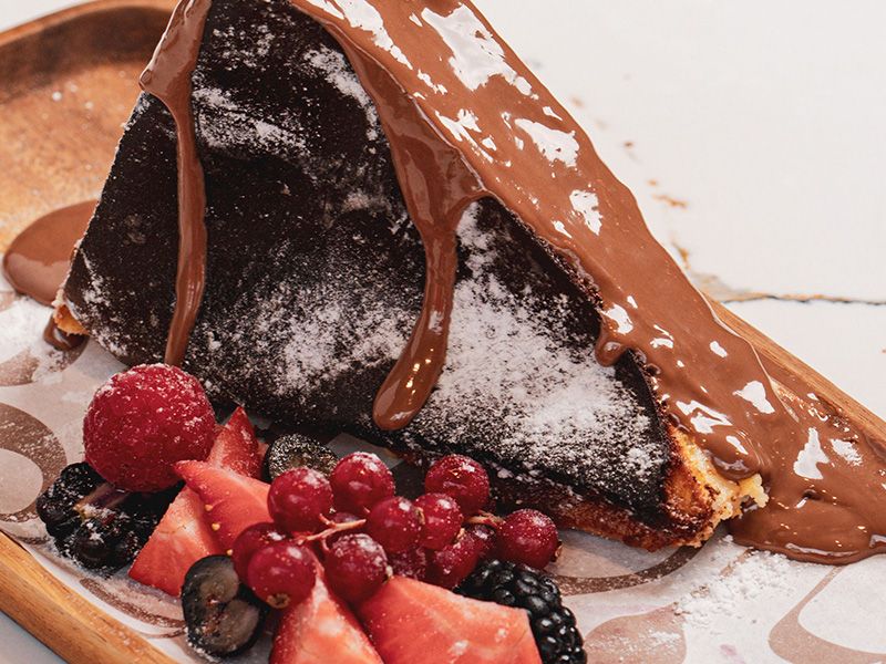 Chocoloco delivery service in Qatar | Talabat