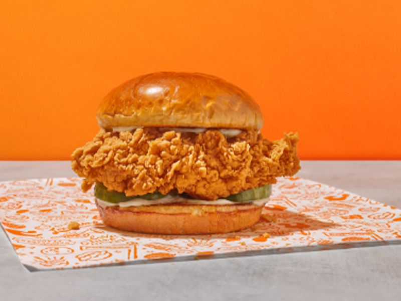 Popeyes delivery service in Jordan | Talabat