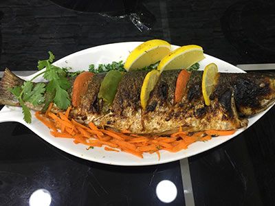 Alkhair Fish restaurant delivery service in Qatar | Talabat