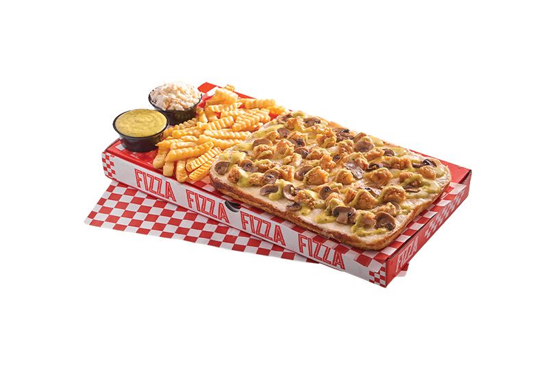 Fizza delivery service in Egypt | Talabat