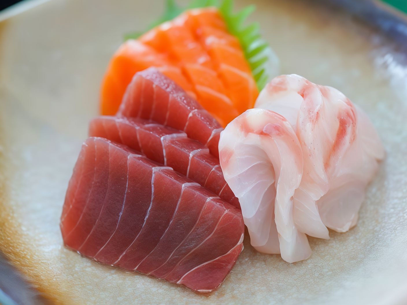 Deli Sushi delivery service in UAE | Talabat