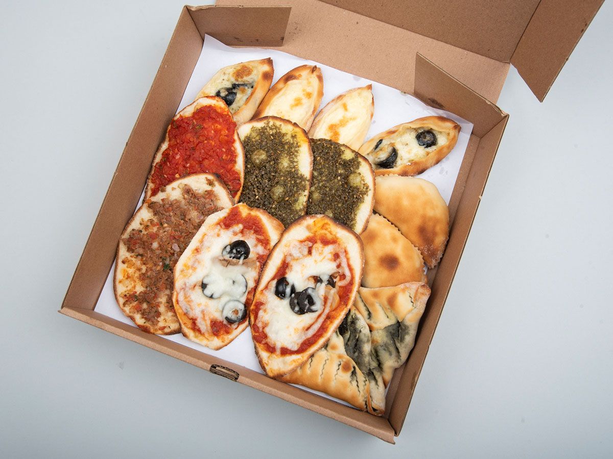 Fatayer Al Nuzha delivery service in Kuwait | Talabat