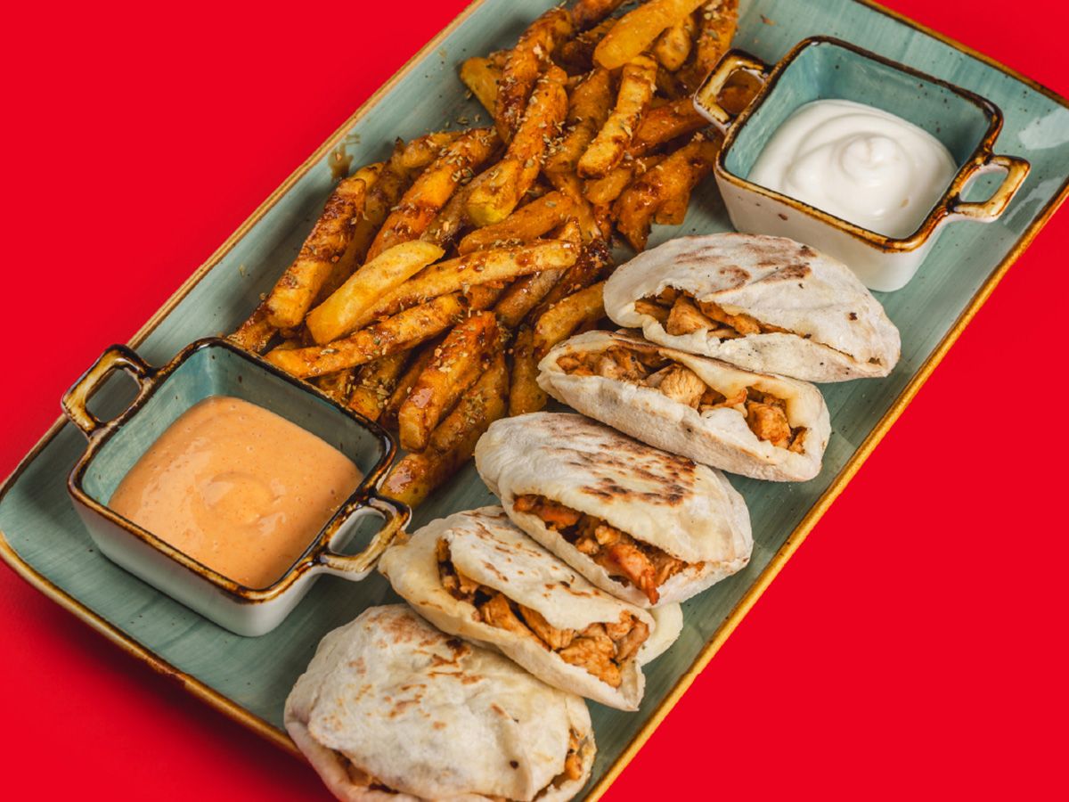 Nashmi Restaurant delivery service in Qatar | Talabat