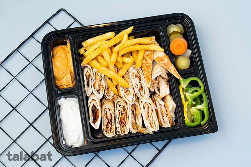 توصيل shawarma Rosto سريع في عێراق | طلبات