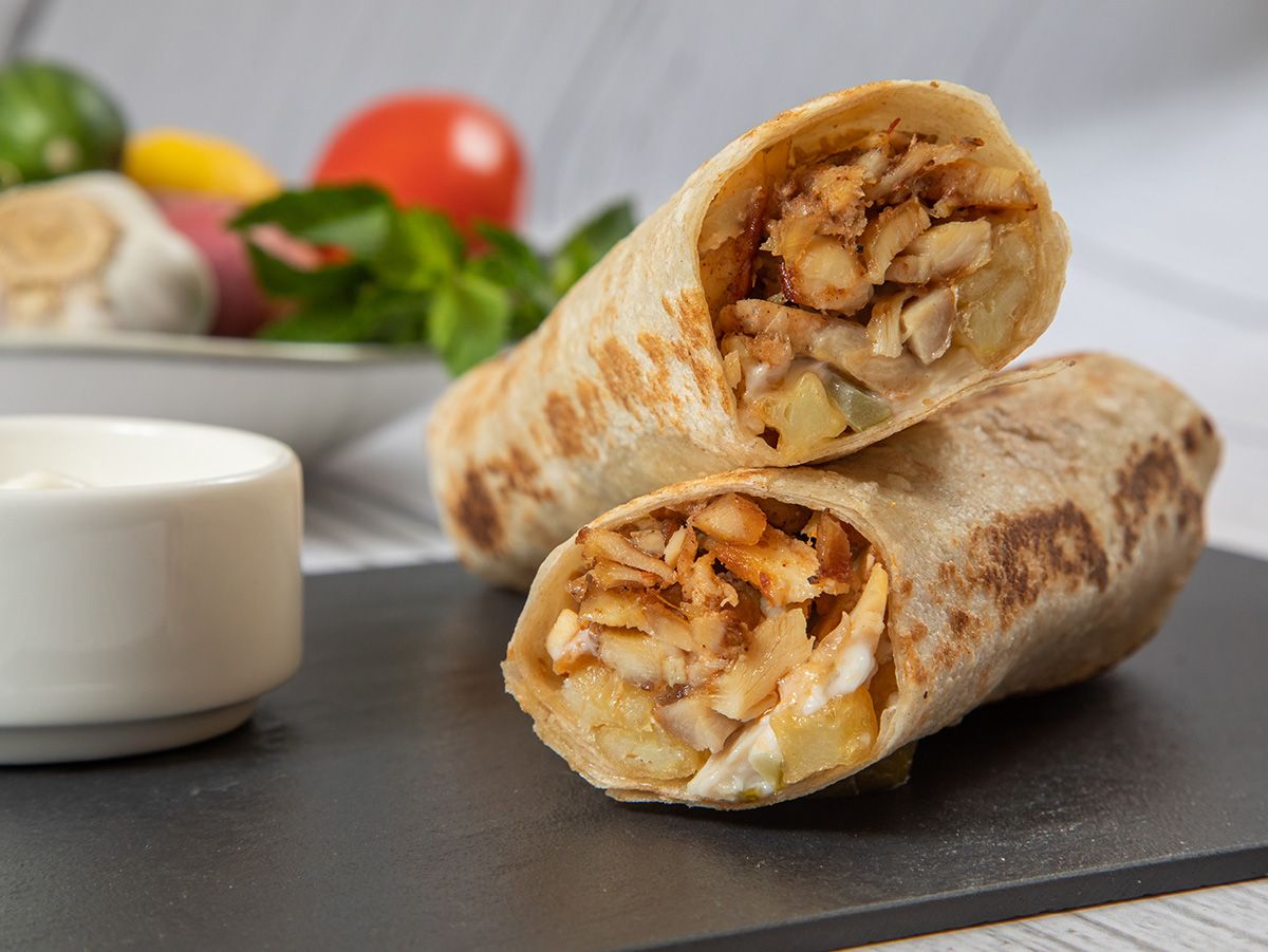 Shawarma Al Safadi delivery service in Qatar | Talabat