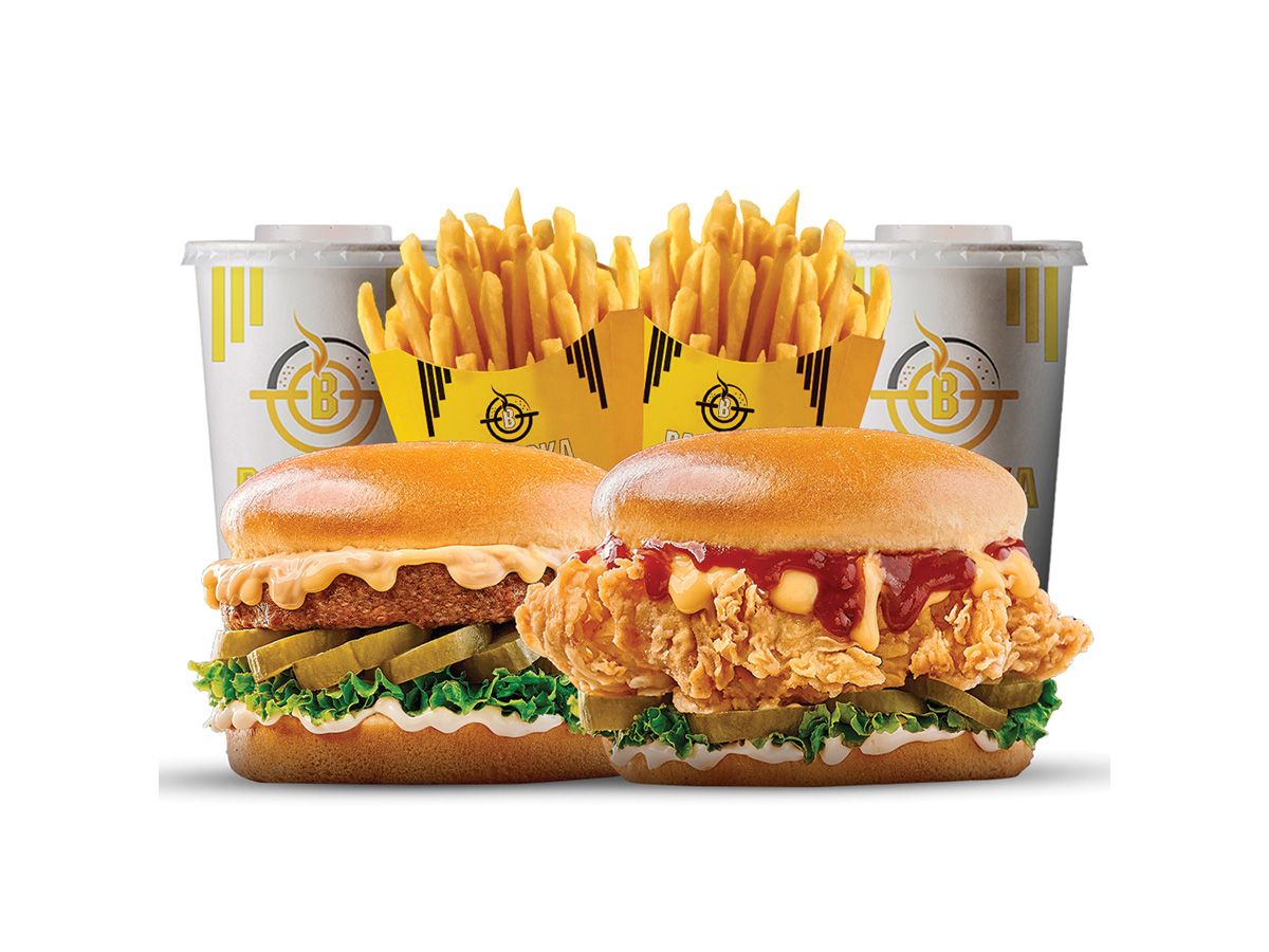 Bazooka delivery service in UAE | Talabat