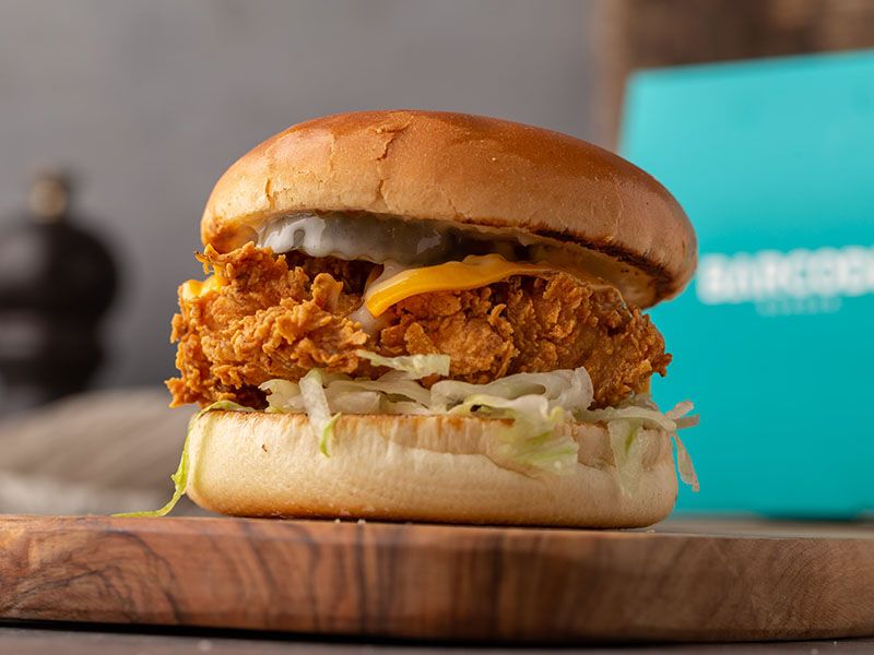 Barcode delivery service in Kuwait | Talabat