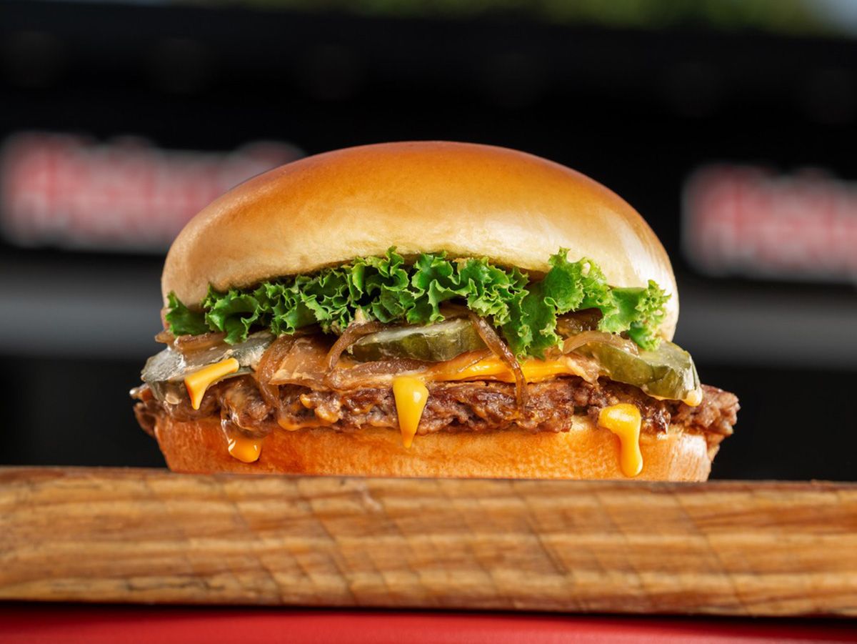 Just smash delivery service in Egypt | Talabat