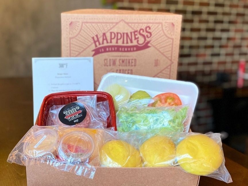 300F delivery in Kuwait | 300F menu | Talabat