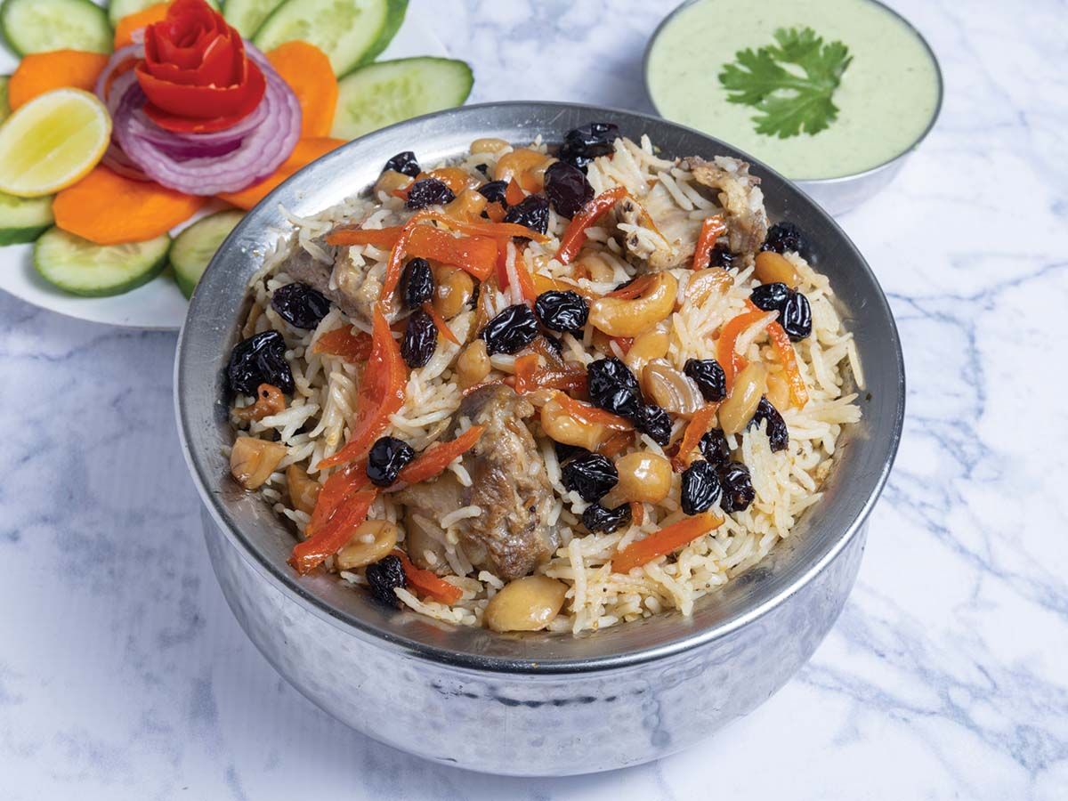 APNA SHINWARI RESTAURANT delivery service in UAE | Talabat