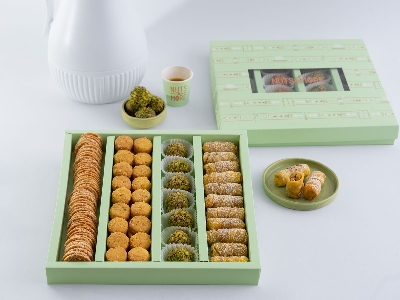 Nuts & More delivery service in Kuwait | Talabat