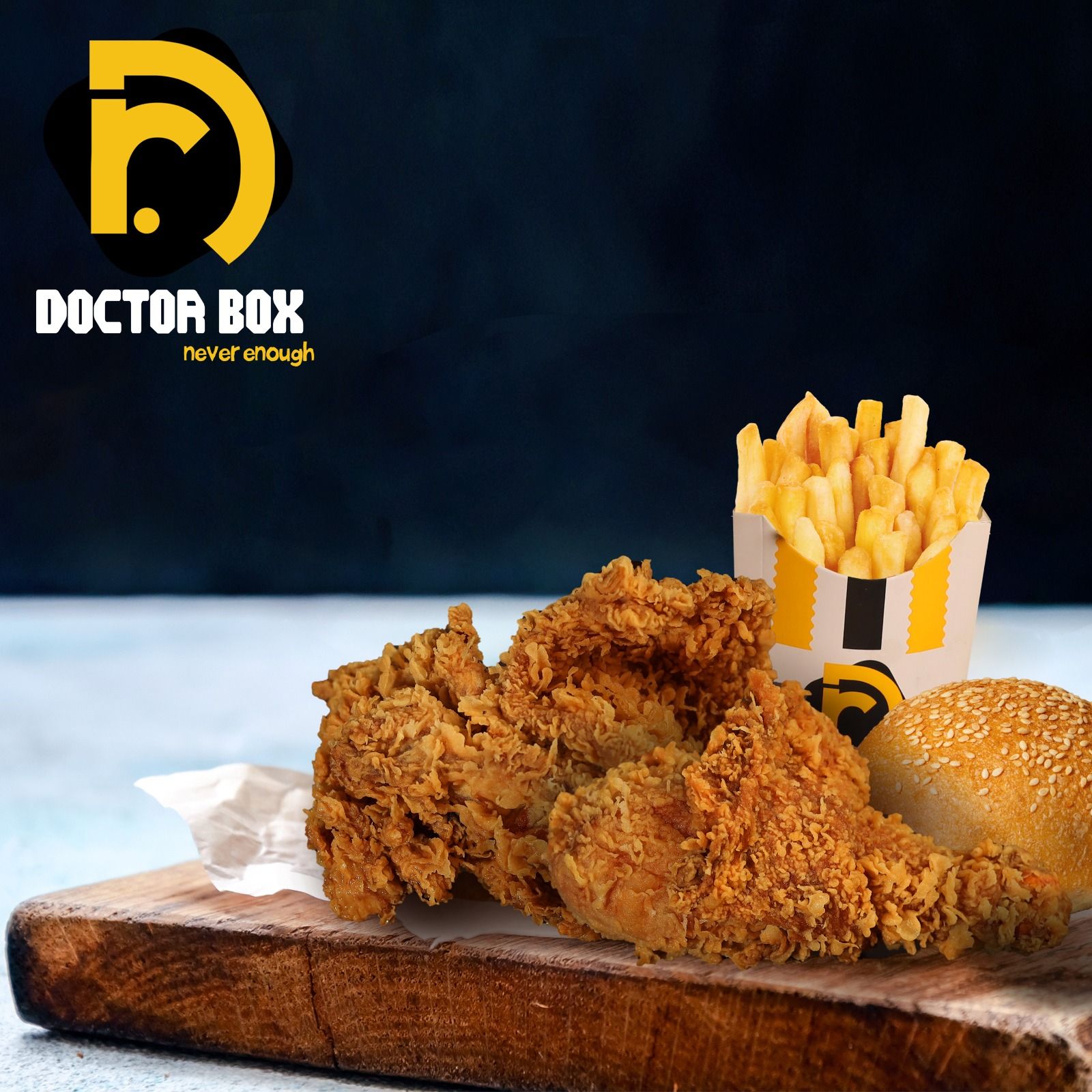 DOCTOR BOX delivery service in Egypt | Talabat