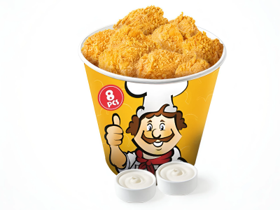 Crispy Chicken Restaurant delivery service in Qatar | Talabat