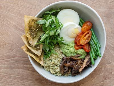 Soul Bowl Cafe delivery in Doha, Duhail and many other cities | Soul ...