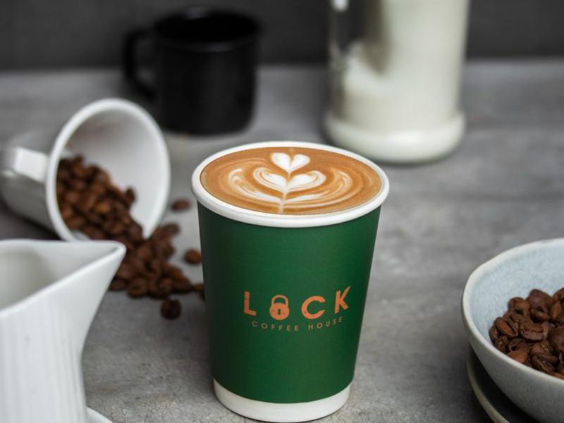 Lock Coffee House delivery service in Qatar | Talabat