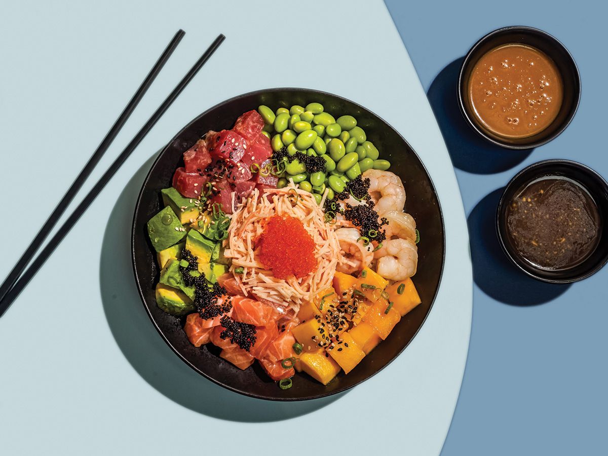 Poke Bar delivery service in UAE | Talabat