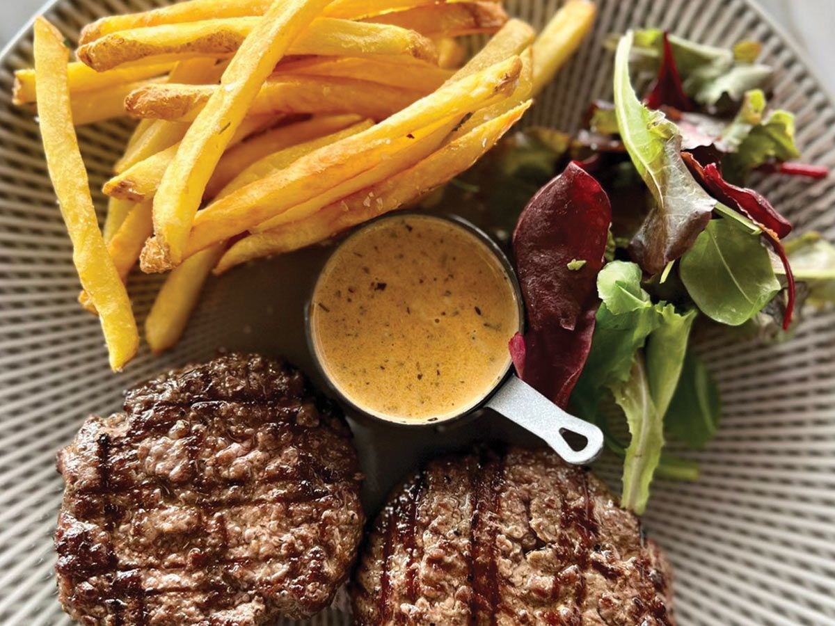 Cafe De Paris Restaurant delivery service in UAE | Talabat