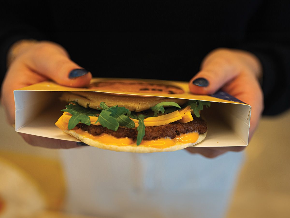 The Hidden Egg delivery service in Kuwait | Talabat