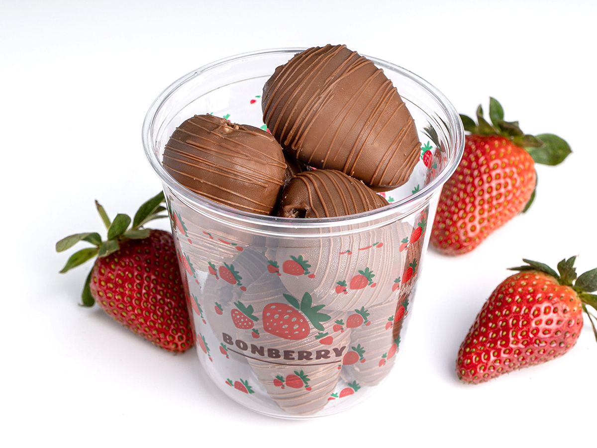 BONBERRY delivery service in UAE | Talabat