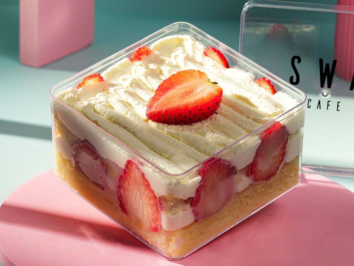 Swa Cafe delivery service in Oman | Talabat