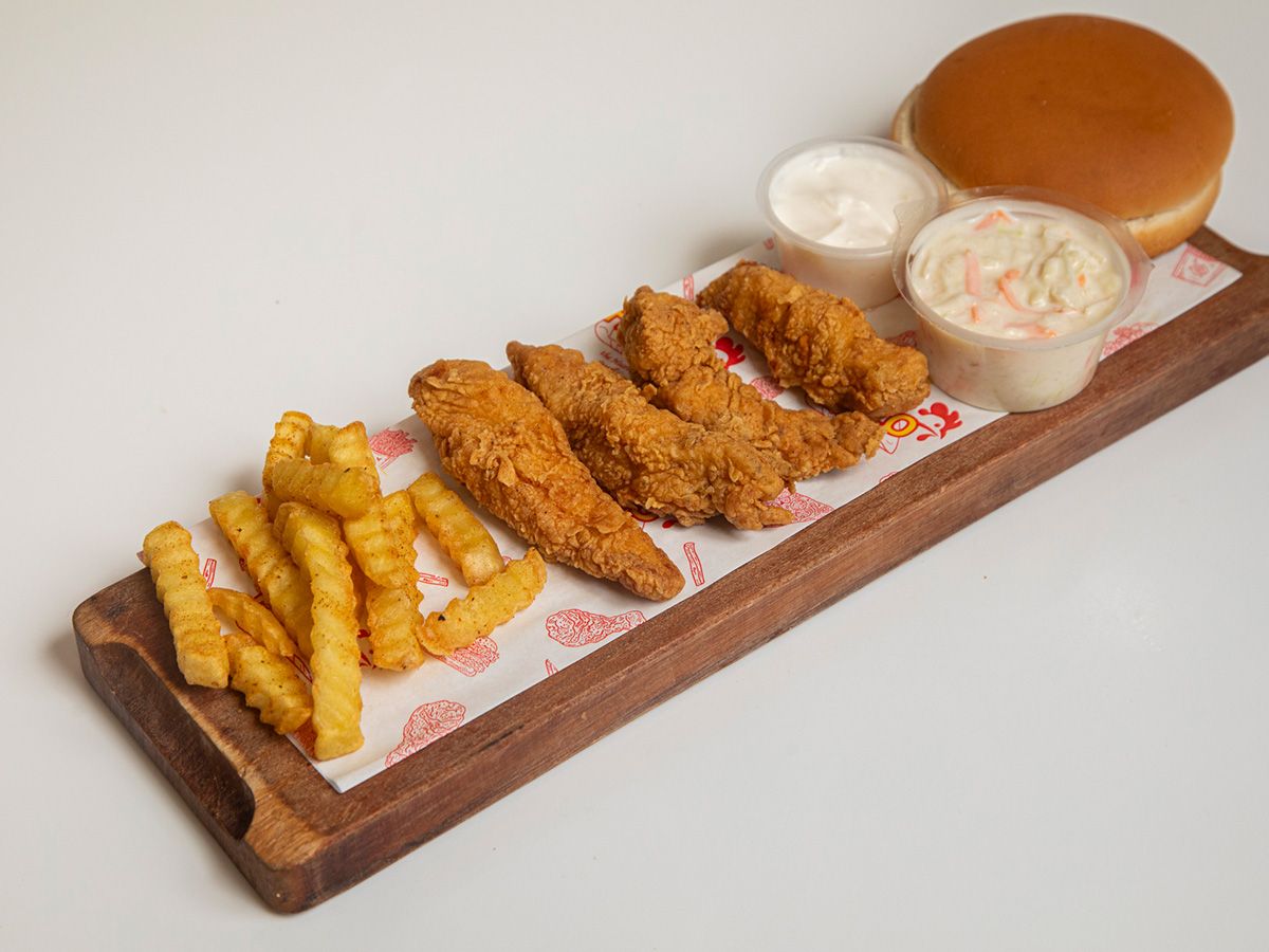 HOLO Fried Chicken delivery service in Oman | Talabat