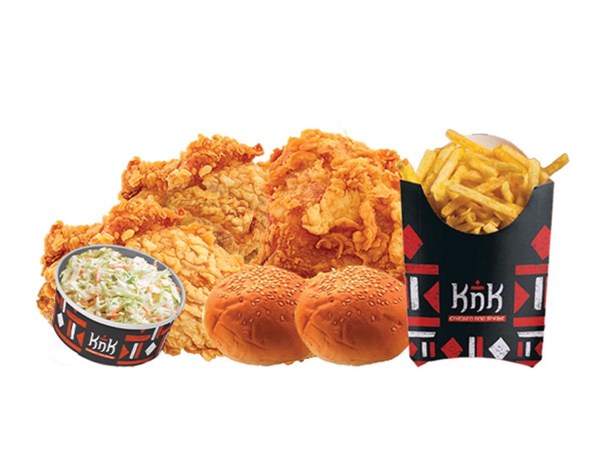 KNK delivery service in Egypt | Talabat